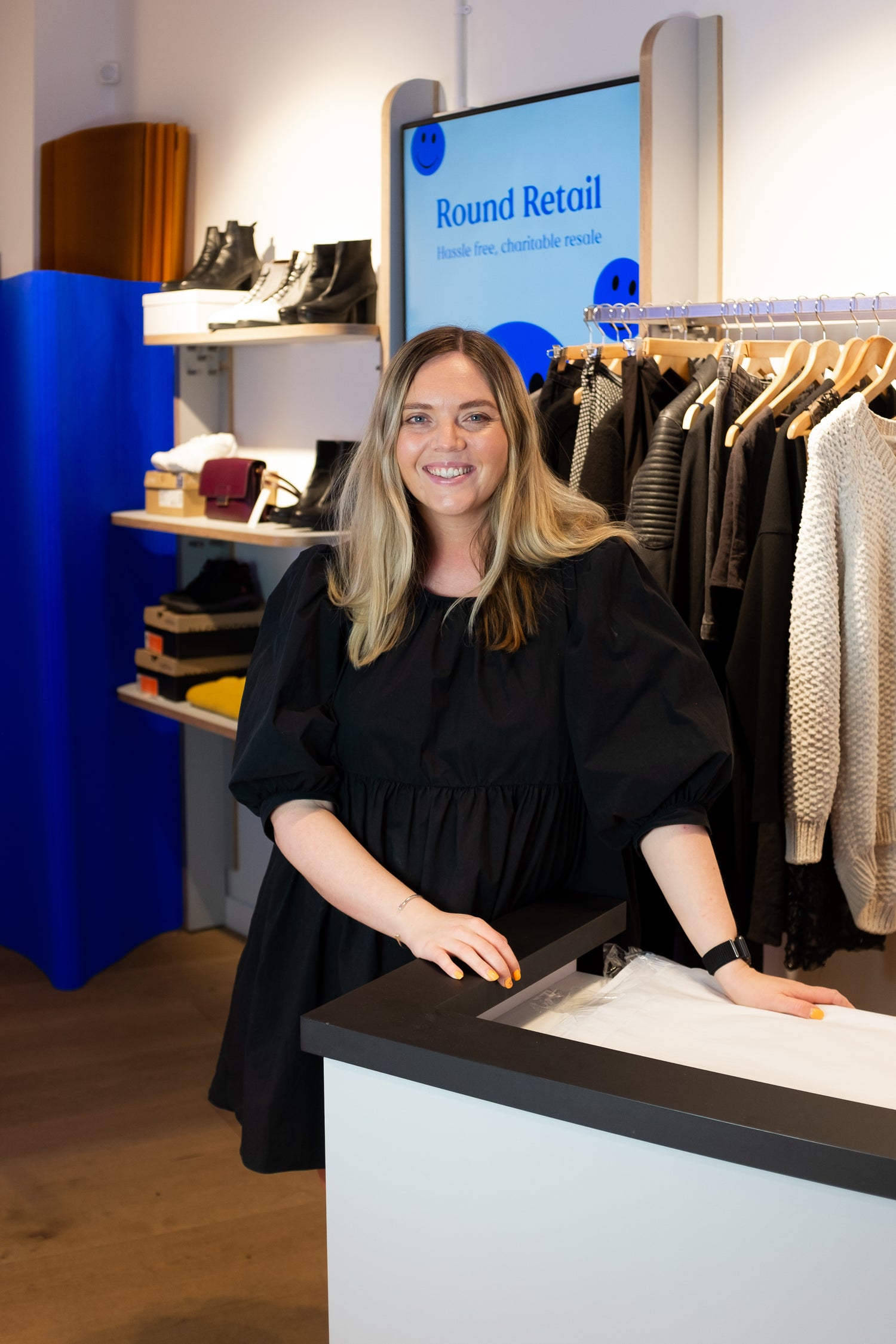 About – Round Retail