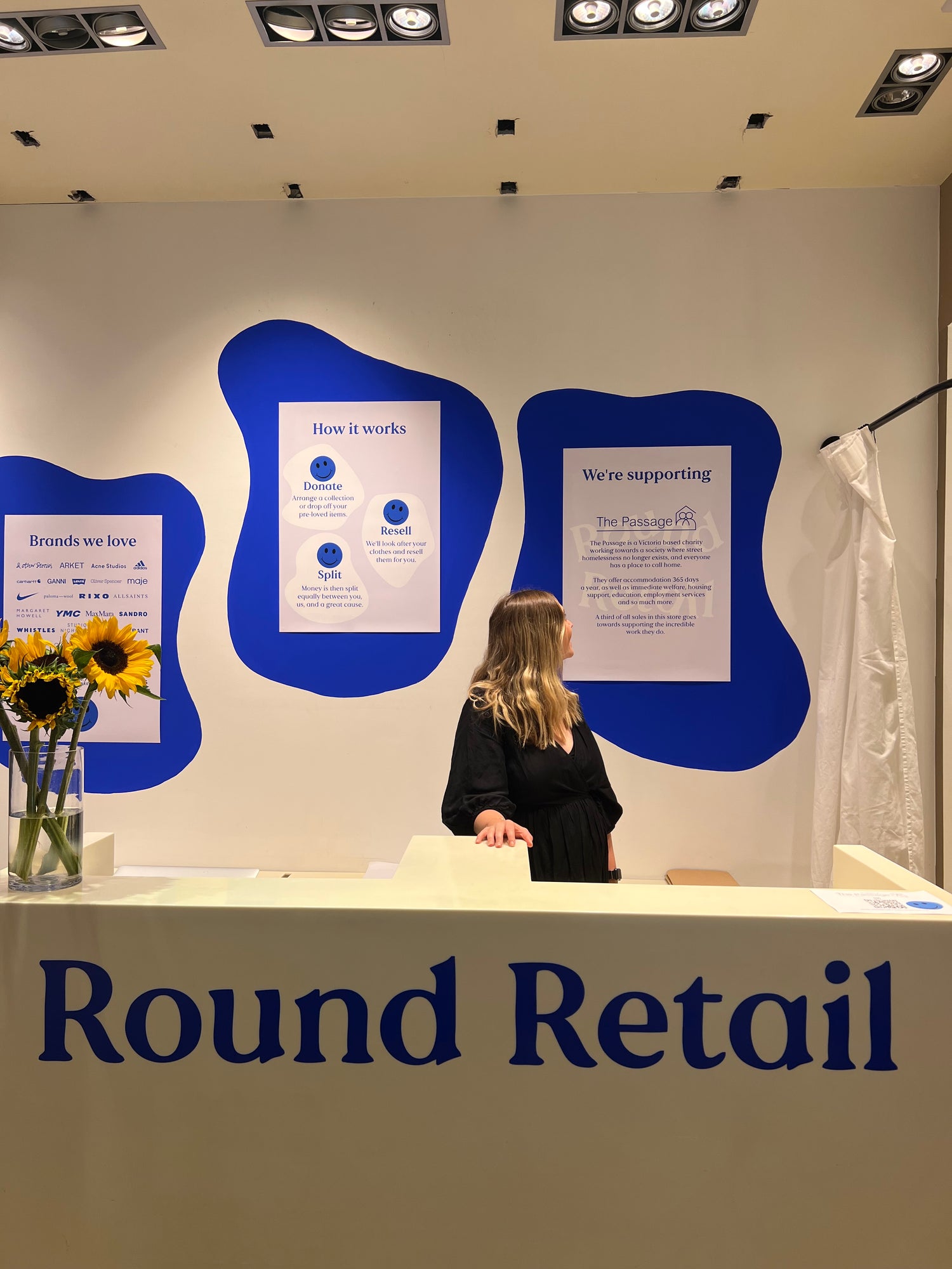 Pop-ups & events – Round Retail