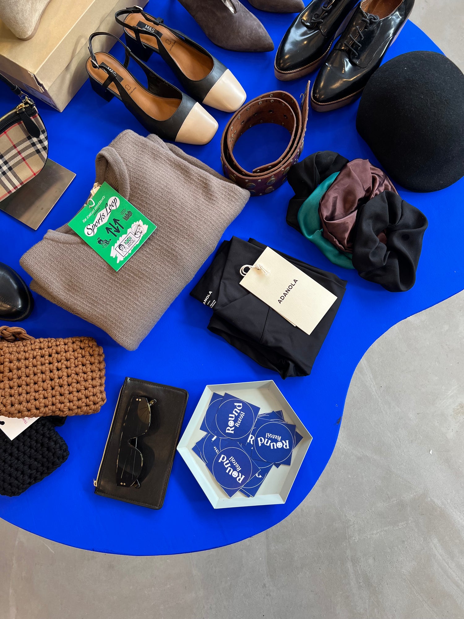 Upcoming – Round Retail