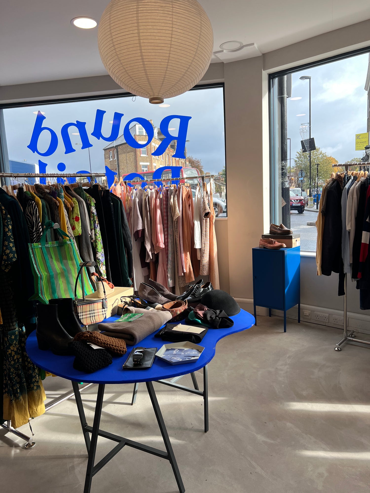 Pop-ups & events – Round Retail